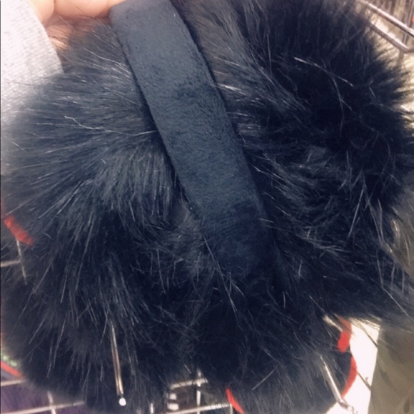 Accessories | Extra Large Faux Fur Ear Muffs | Poshmark